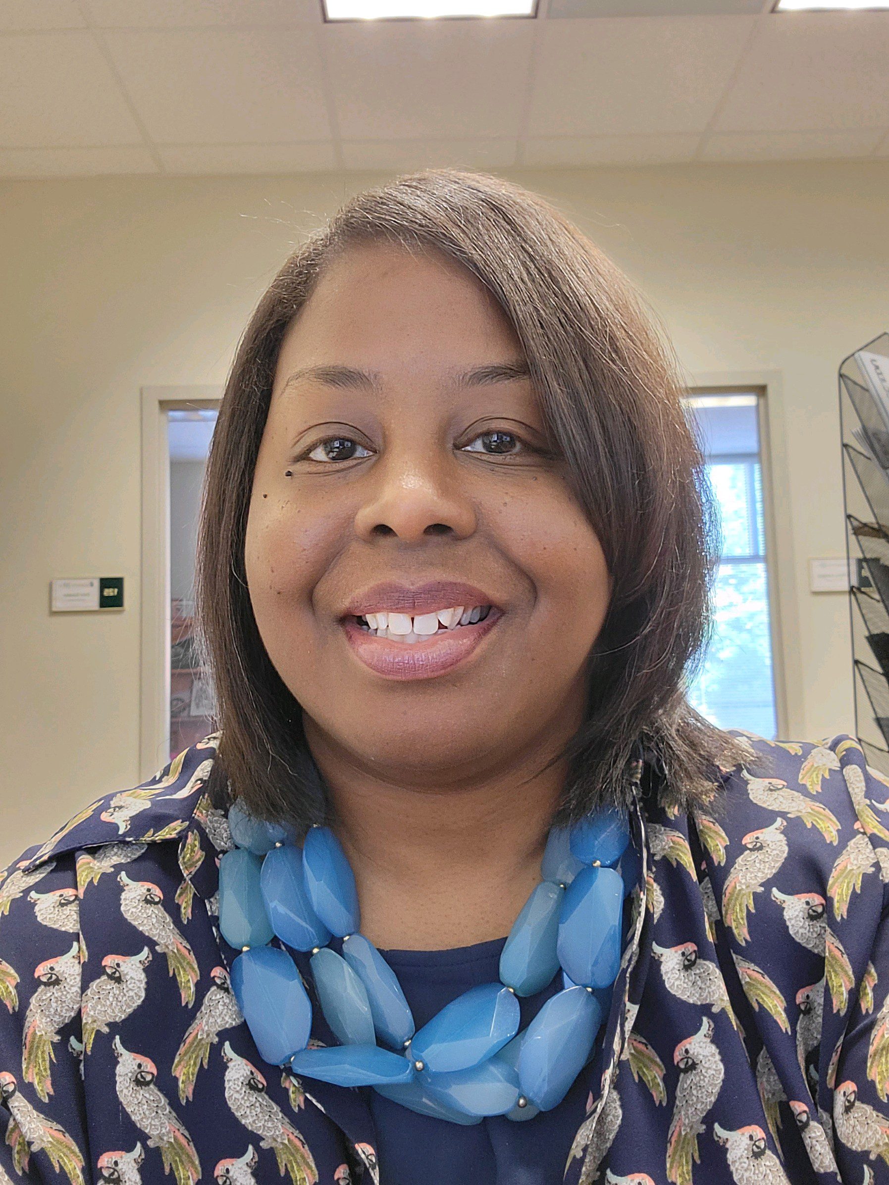 Erica Johnson - Teacher Education Advising and Licensure